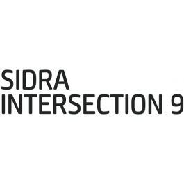 Malaysia Price SIDRA INTERSECTION Buy Software