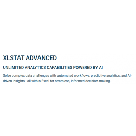 Malaysia Price XLSTAT Premium | Statistical Software for Excel Buy Software